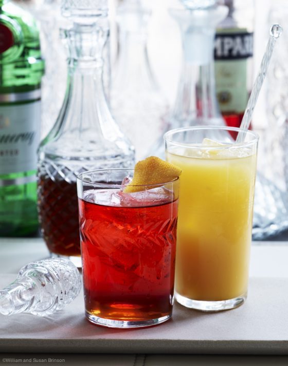 Vanilla Clove Syrup plus Two Holiday Cocktails - House of Brinson