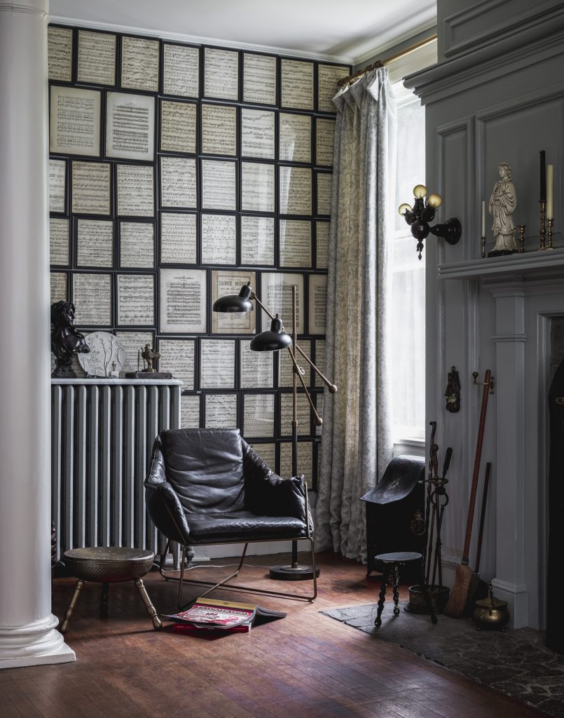 Color and Lighting in Our Home: The First Floor - House of Brinson