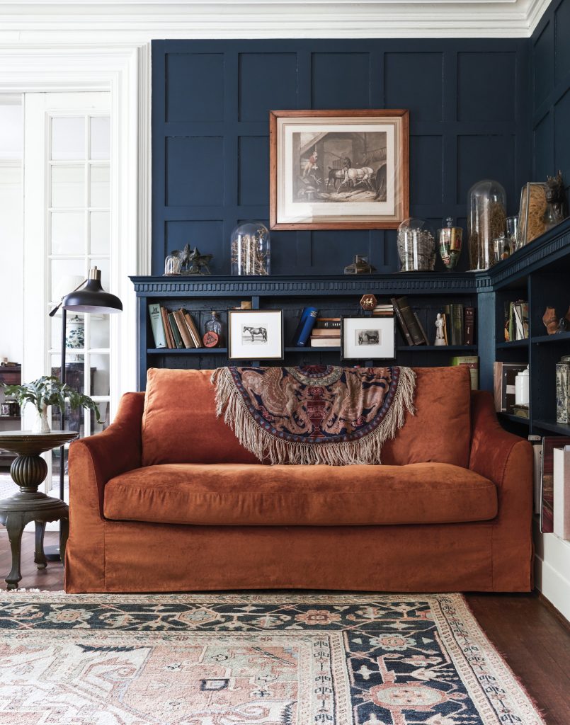 A New Look at Slip Covers with Bemz - House of Brinson