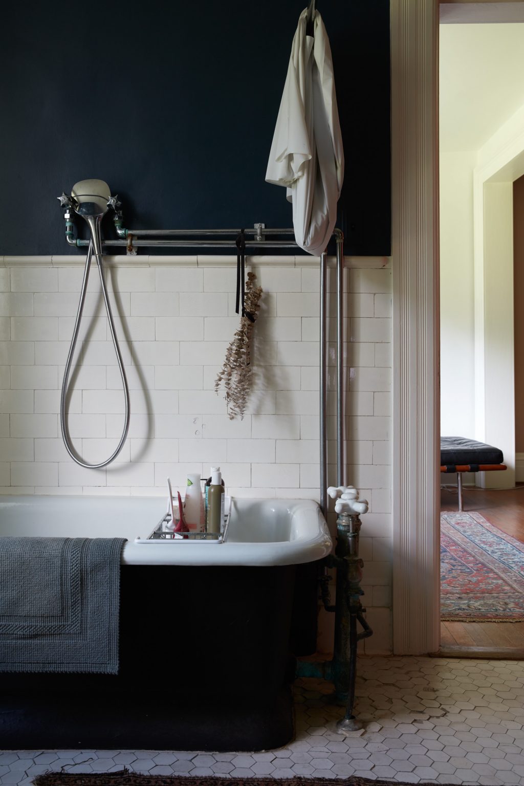 Our Historic Bathroom Renovation - House of Brinson